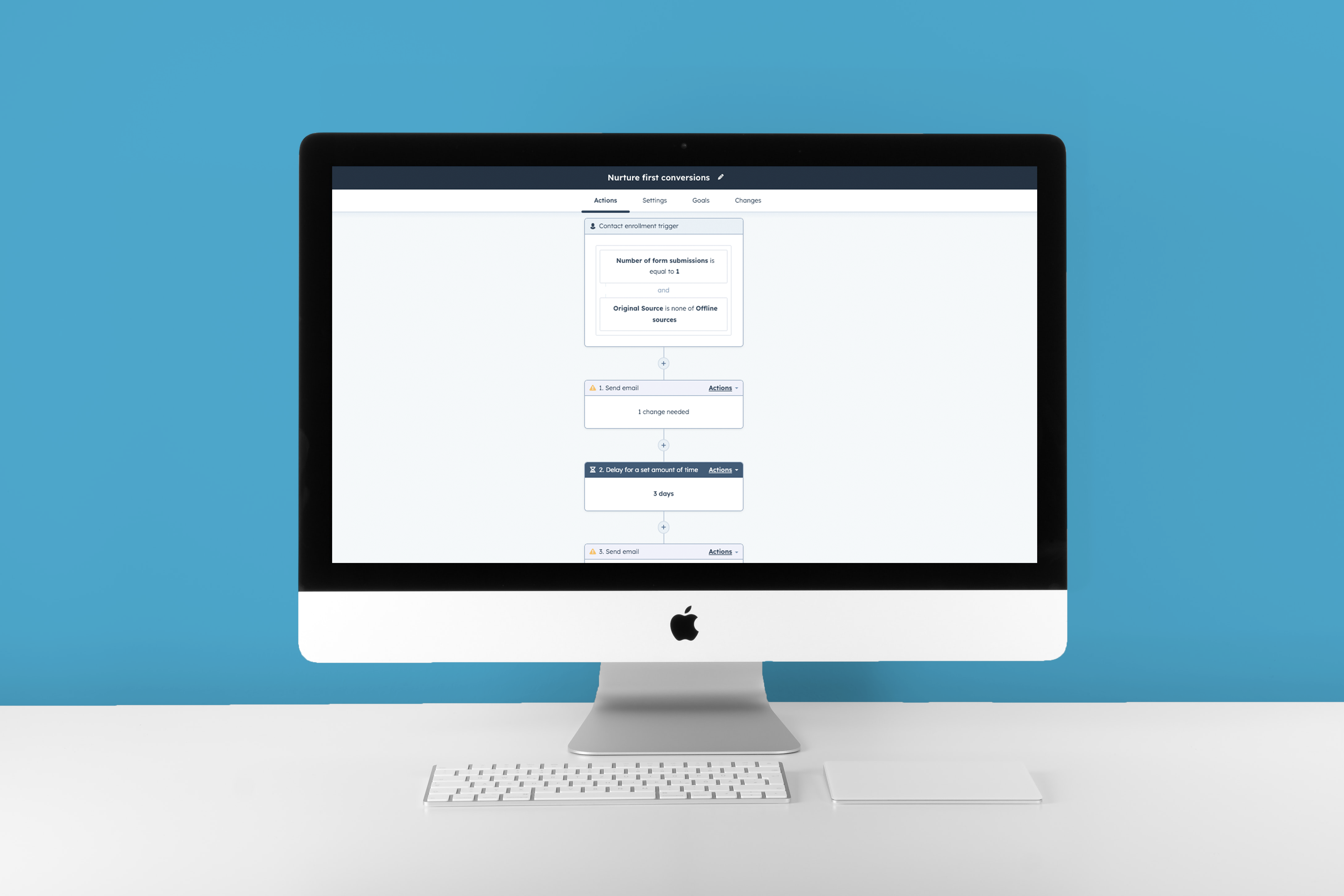 Marketing Automation And Hubspot How To Save Time With Workflows